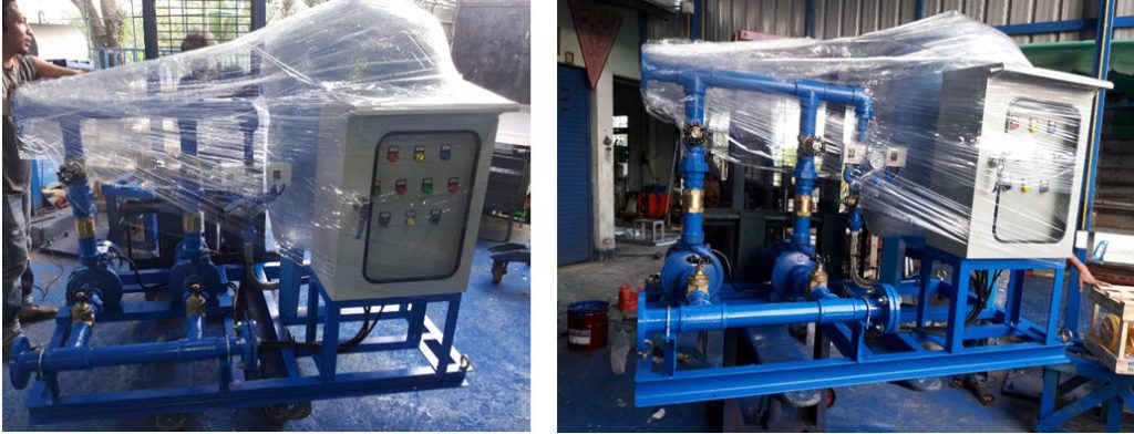 ผลงานการติดตั้ง – KORN SYSTEM