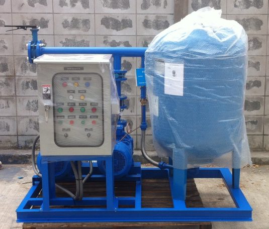 Booster pump – KORN SYSTEM