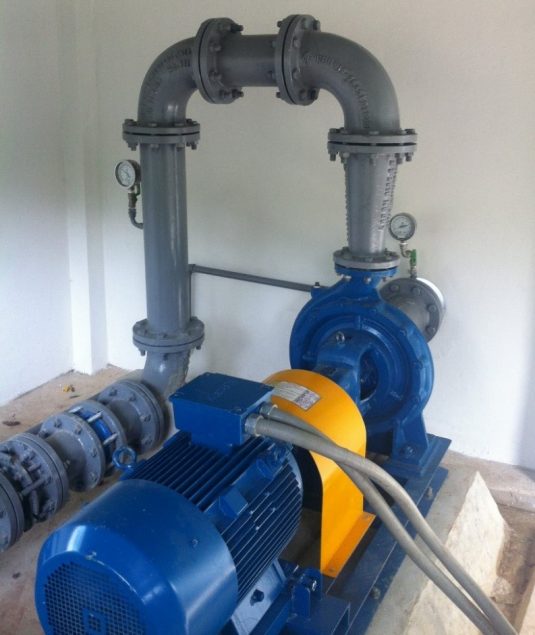 Transfer Pump – KORN SYSTEM